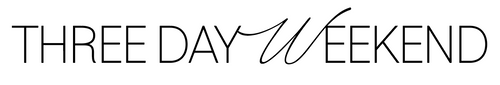 Products – Three Day Weekend